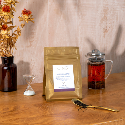 The Different Types of Black Tea | JING Tea – Jing Tea