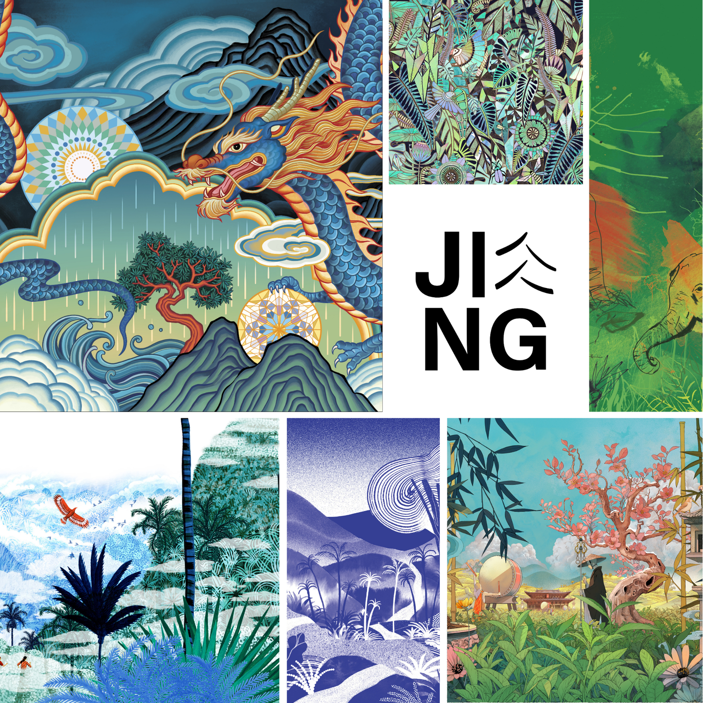 Exciting, Intriguing, Delicious: The New Look of JING Tea – Jing Tea