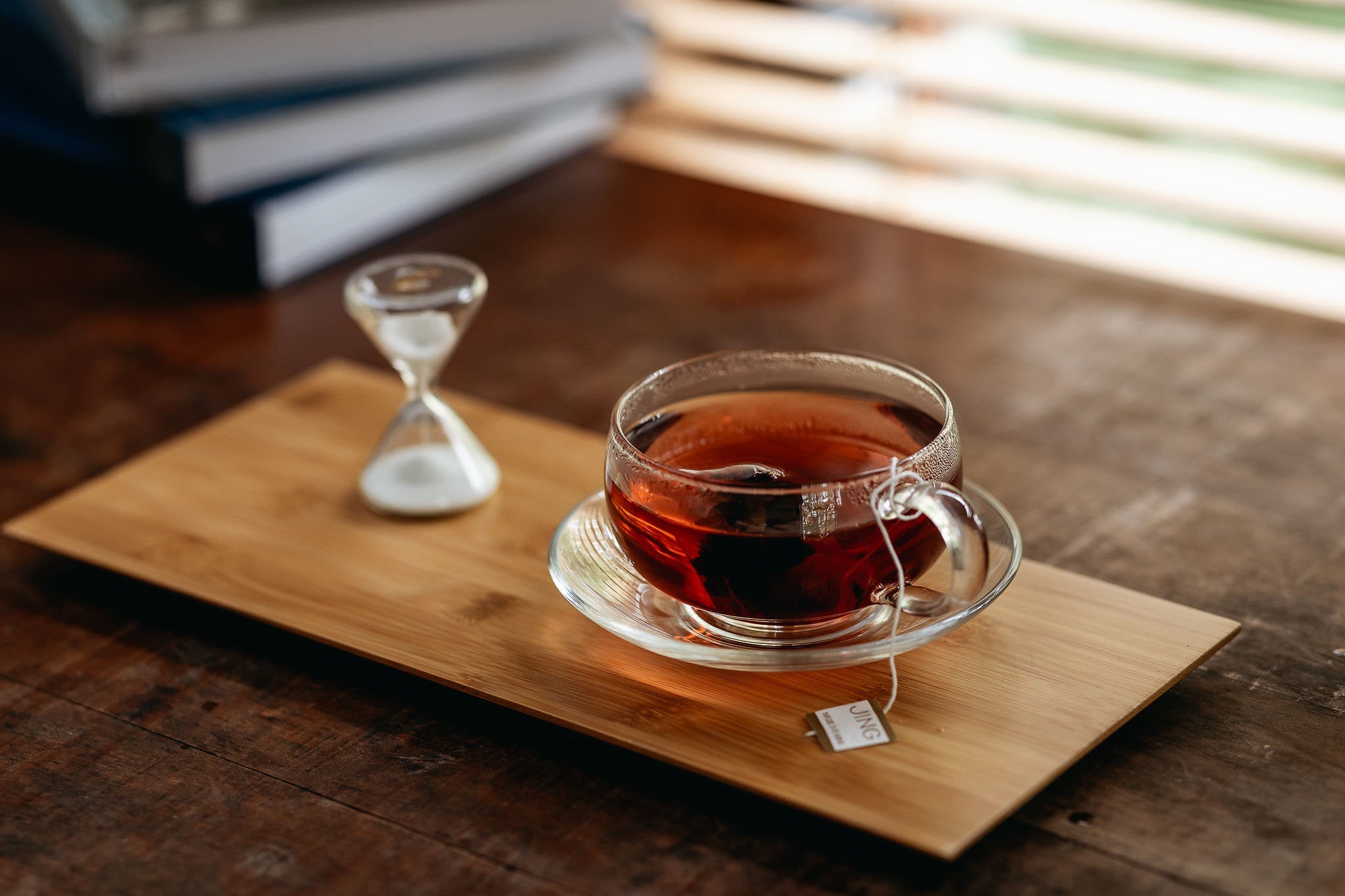 Tea Bags | Luxury Biodegrable Loose Leaf Tea Bags | JING Tea – Jing Tea