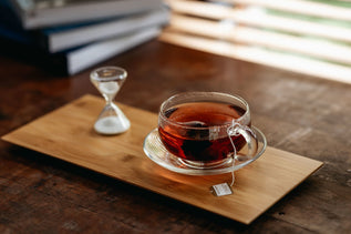 Tea Bags | Luxury Biodegrable Loose Leaf Tea Bags | JING Tea – Jing Tea