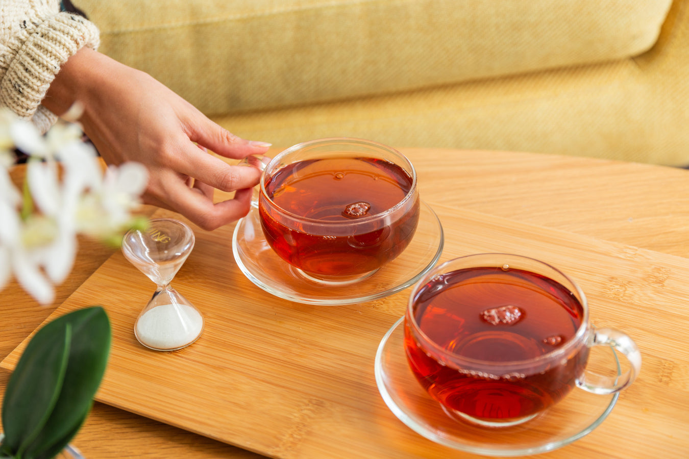 Tea Cups & Mugs | Porcelain & Glass Tea Cups | JING Tea – Jing Tea