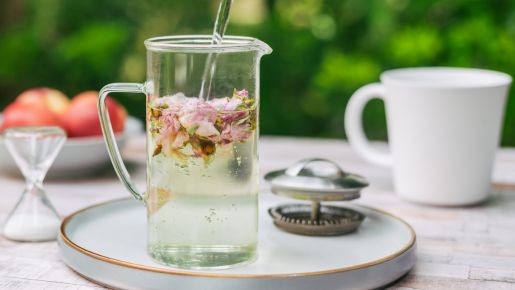 Caffeine Free Tea | Natural & Herbal Decaffeinated Tea | JING Tea ...