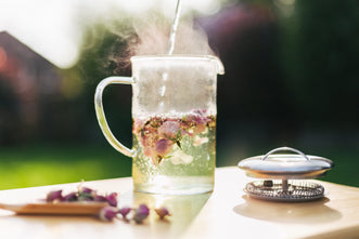 Tea Infusers & Tea Pots | One & Two Cup Teapots | JING Tea – Jing Tea