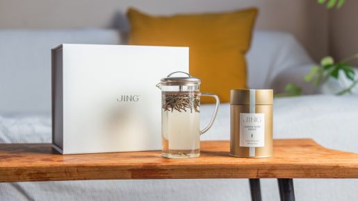 Teaware Sets | Teapot Set & Loose Leaf Starter Kits | JING Tea – Jing Tea
