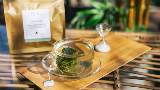 Flowering Tea | Flowering Jasmine & Lily Tea | JING Tea – Jing Tea