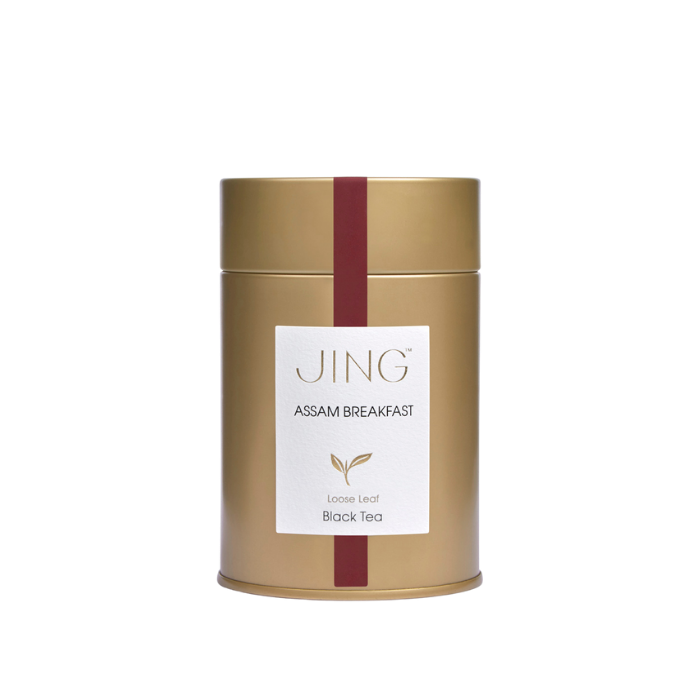 Assam Breakfast Caddy – Jing Tea