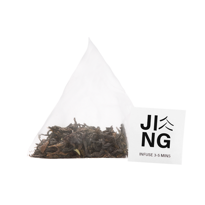 Tea Bags | Luxury Biodegrable Loose Leaf Tea Bags | JING Tea – Jing Tea