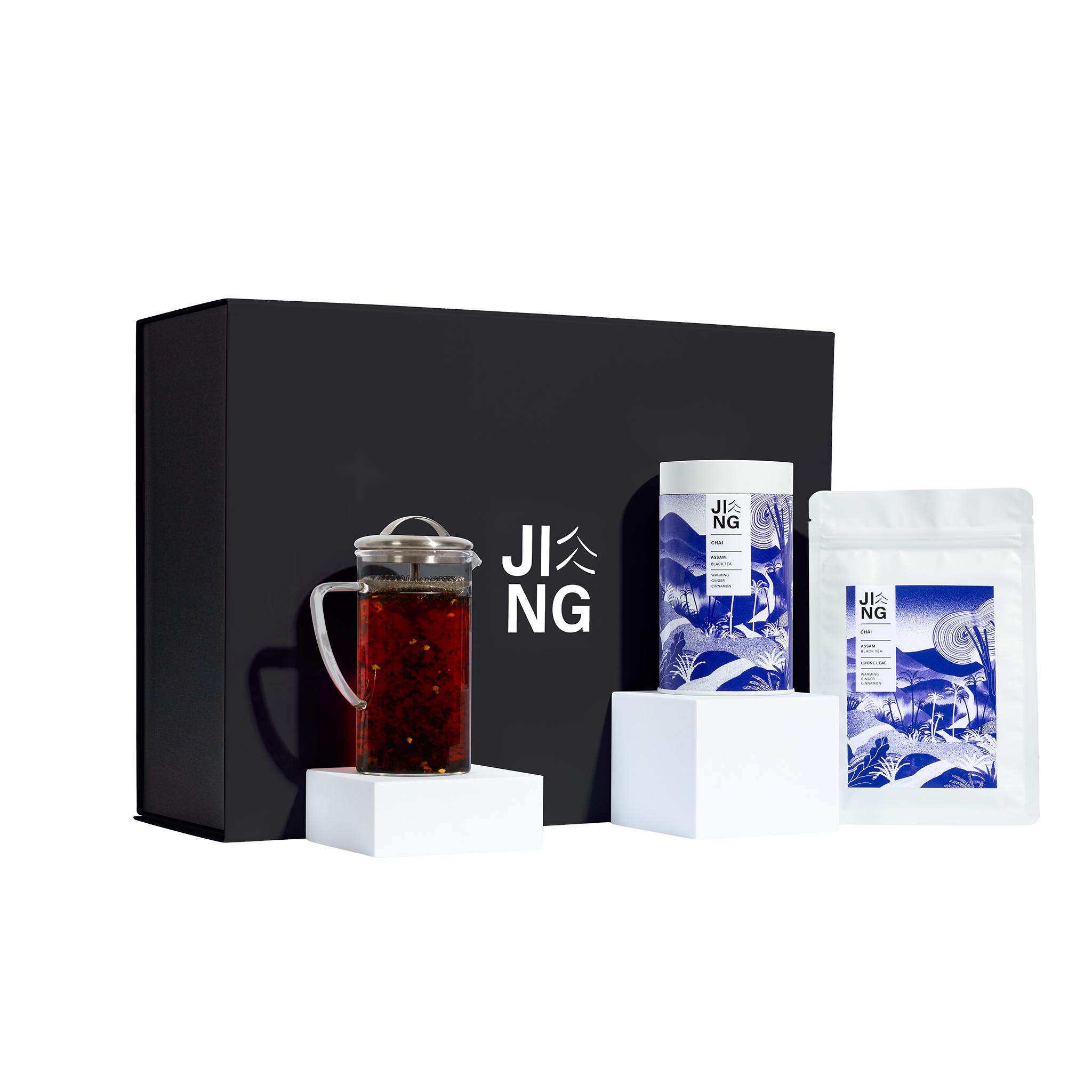 Chai Gift Set – Jing Tea
