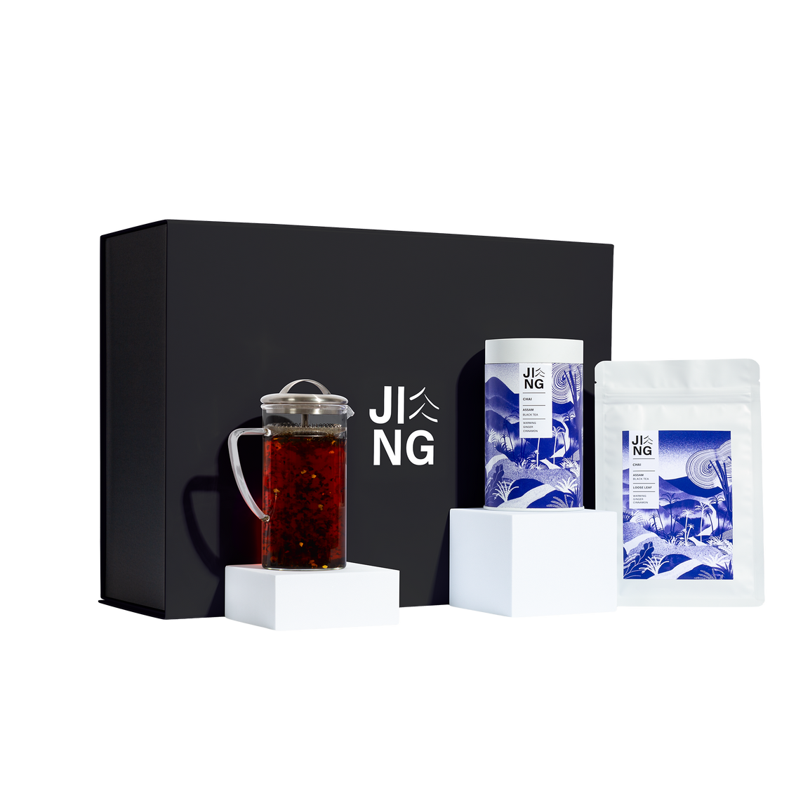 Chai Gift Set – Jing Tea