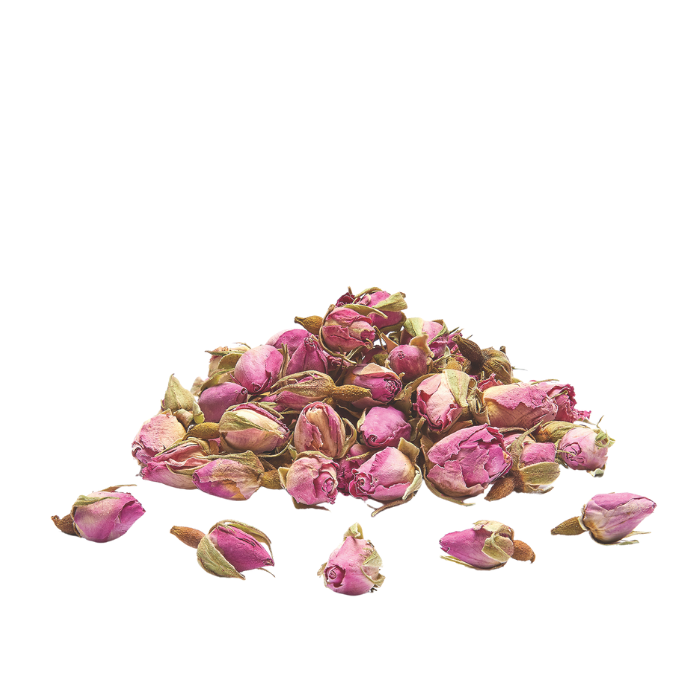 Pink Rosebuds – Jing Tea