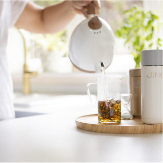 How To Brew The Perfect Cup Of Tea | A Tea Temperature Guide – Jing Tea