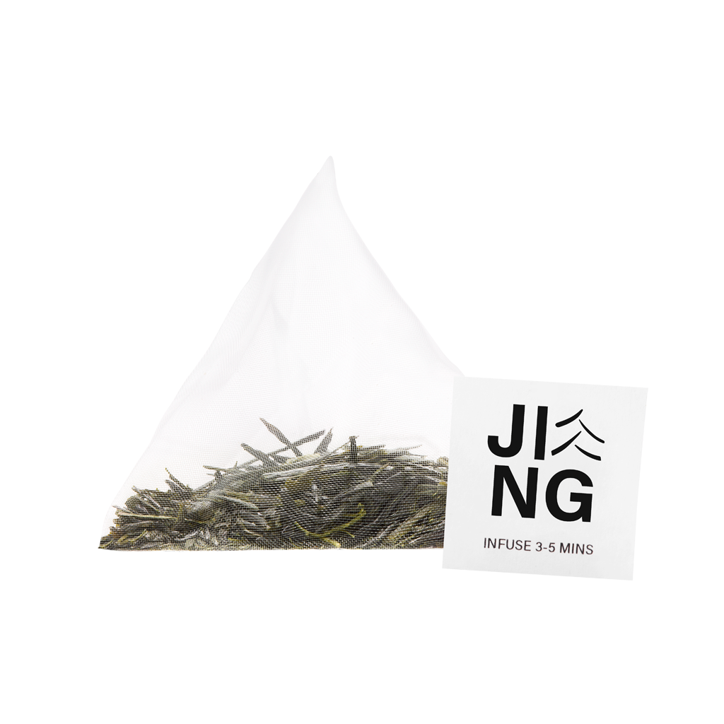 Sencha Tea Bags – Jing Tea